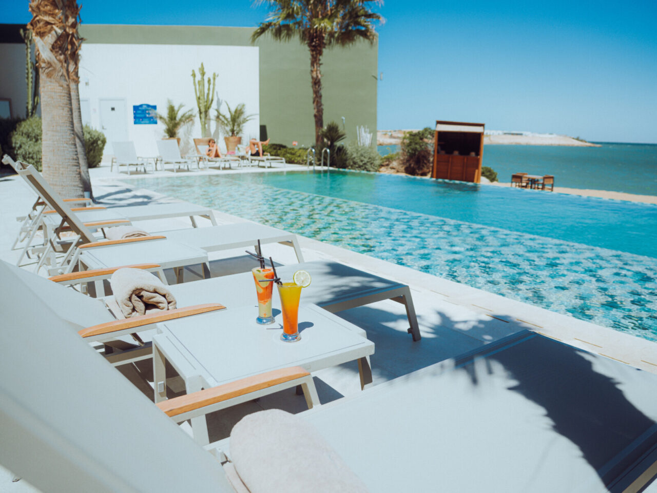 Dakhla South Bay - Divinely peaceful